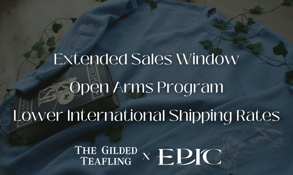 EPIC: The Musical – The Gilded Teafling