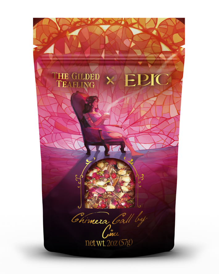 Official Epic: The Musical Tea Blends – The Gilded Teafling