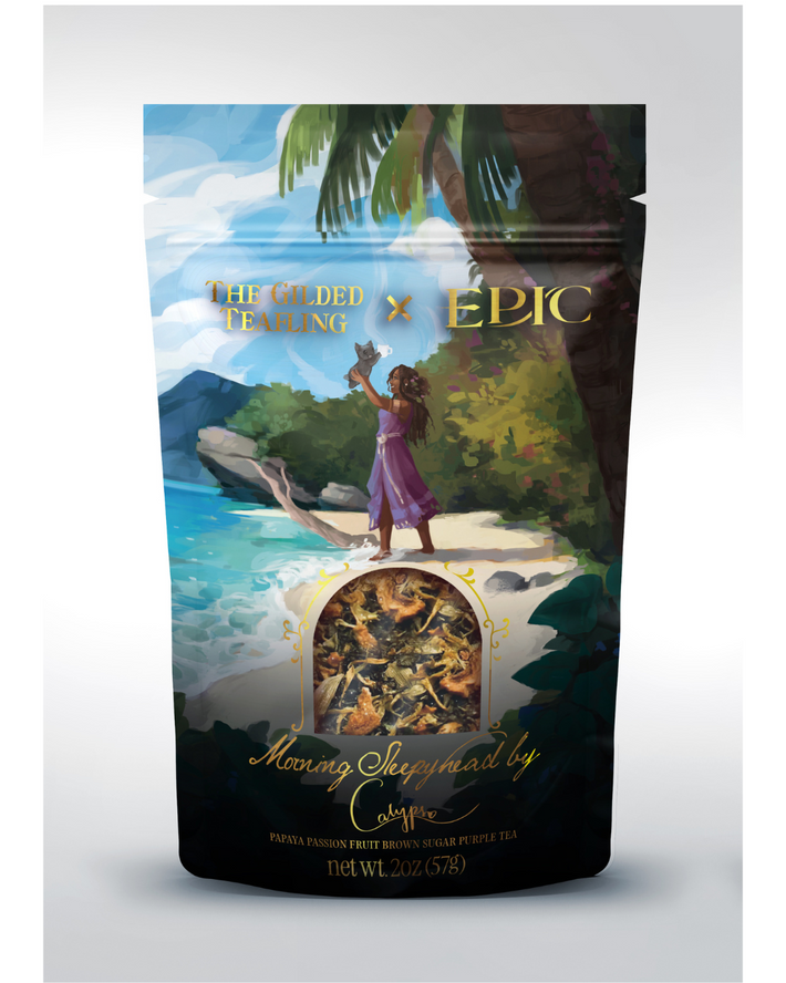 Official Epic: The Musical Tea Blends – The Gilded Teafling