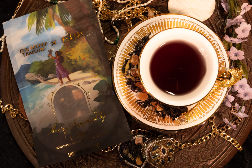 Epic – The Gilded Teafling