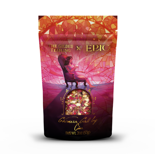 EPIC: Chimera Call by Circe – The Gilded Teafling